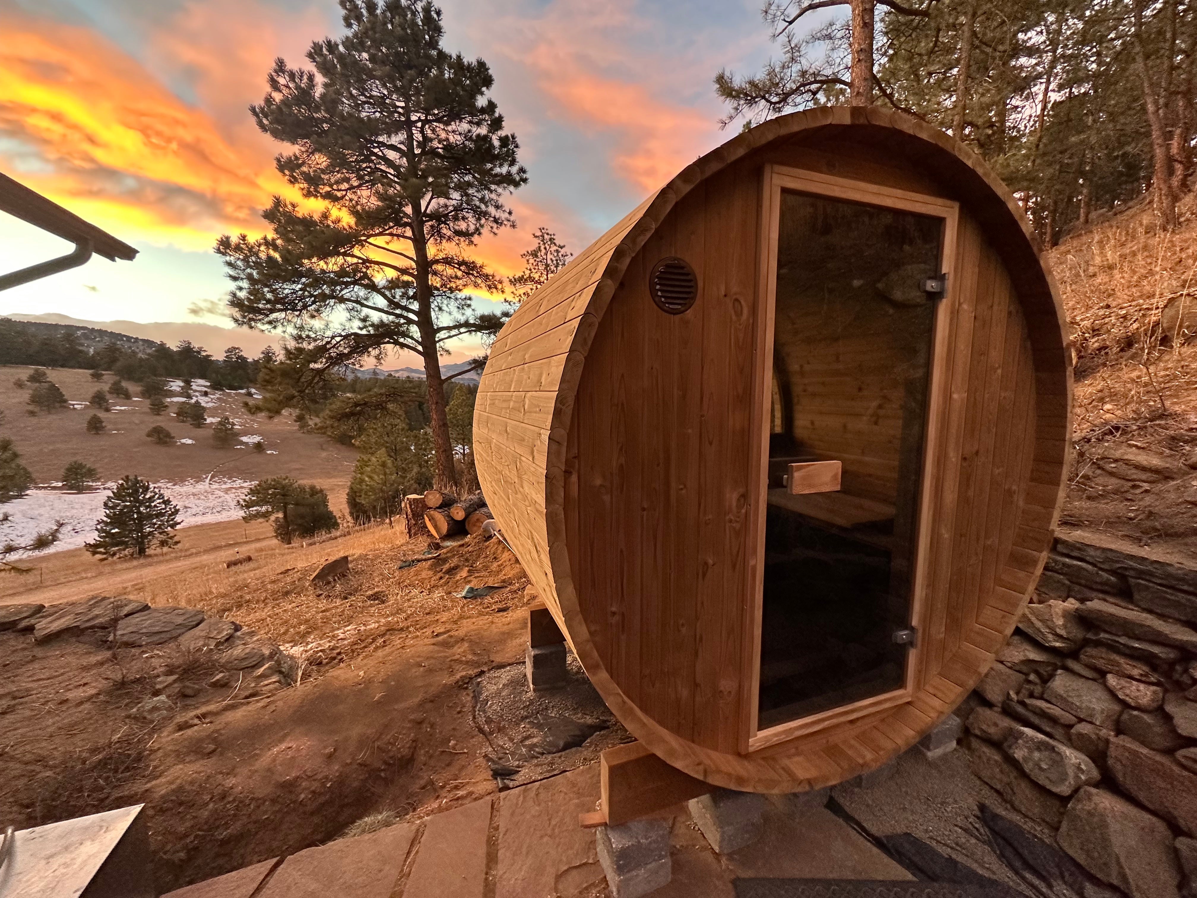 Find world of bathing brands saunas and bathing supplies | Sauna Shield