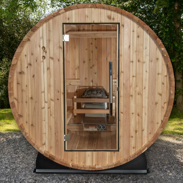 Harvia: Elevating Sauna Experiences to New Heights – Sauna Shield