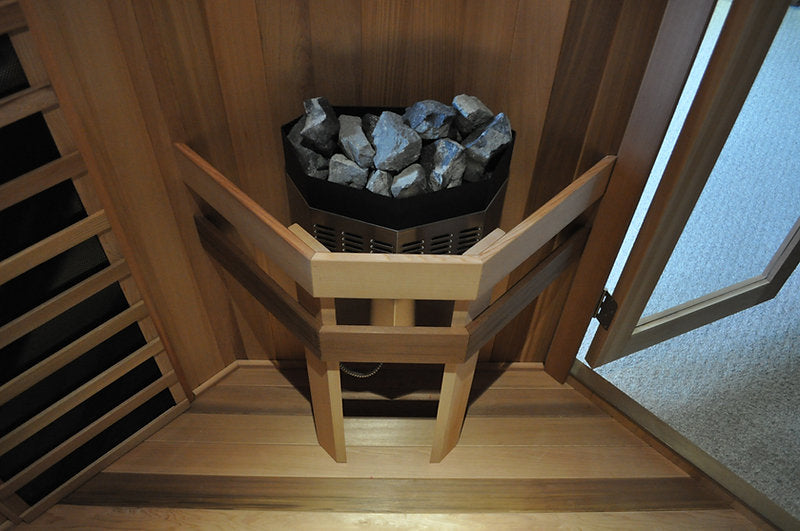 Homecraft C-Series Electric Sauna Heater – Sauna Shield