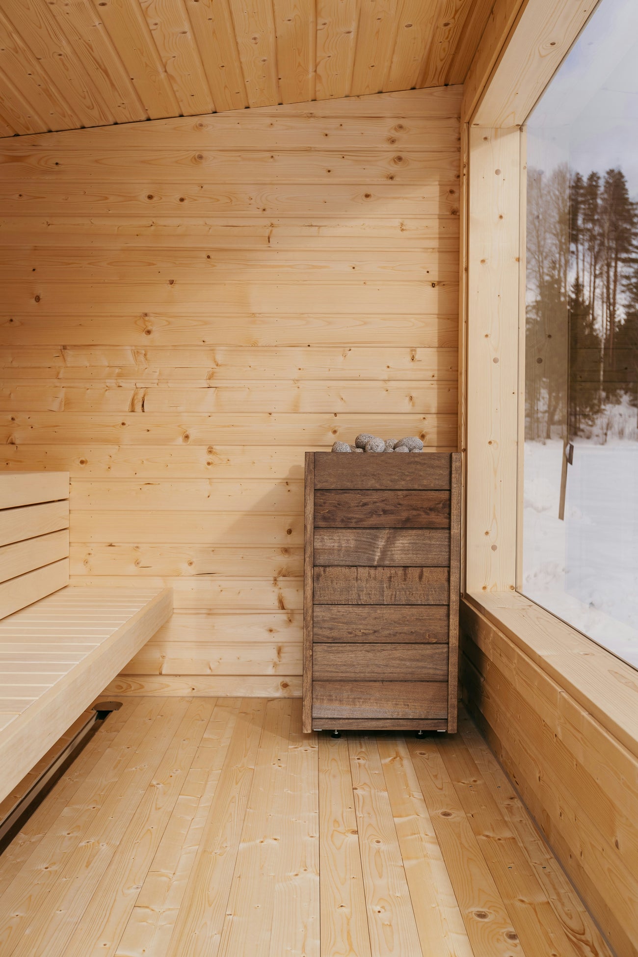 Expert Sauna Home Installation Services | Sauna Shield