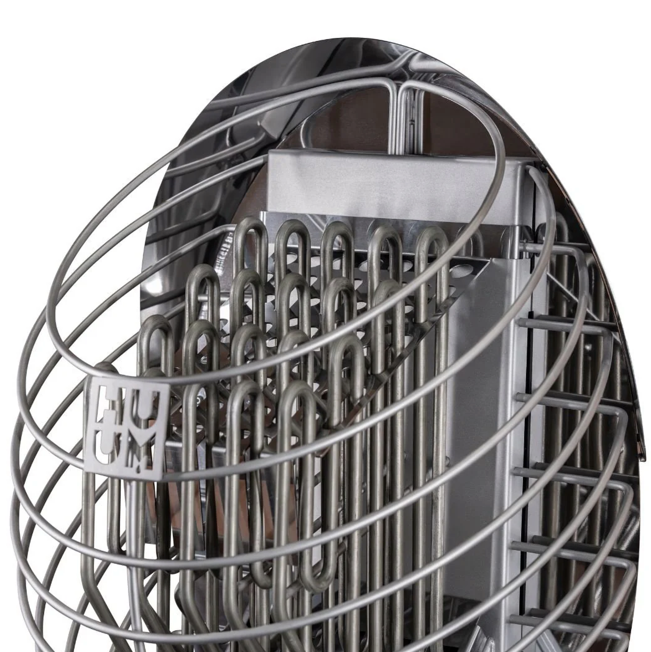 Huum Drop Heat Diverter with Ceiling Shield | Sauna Shield