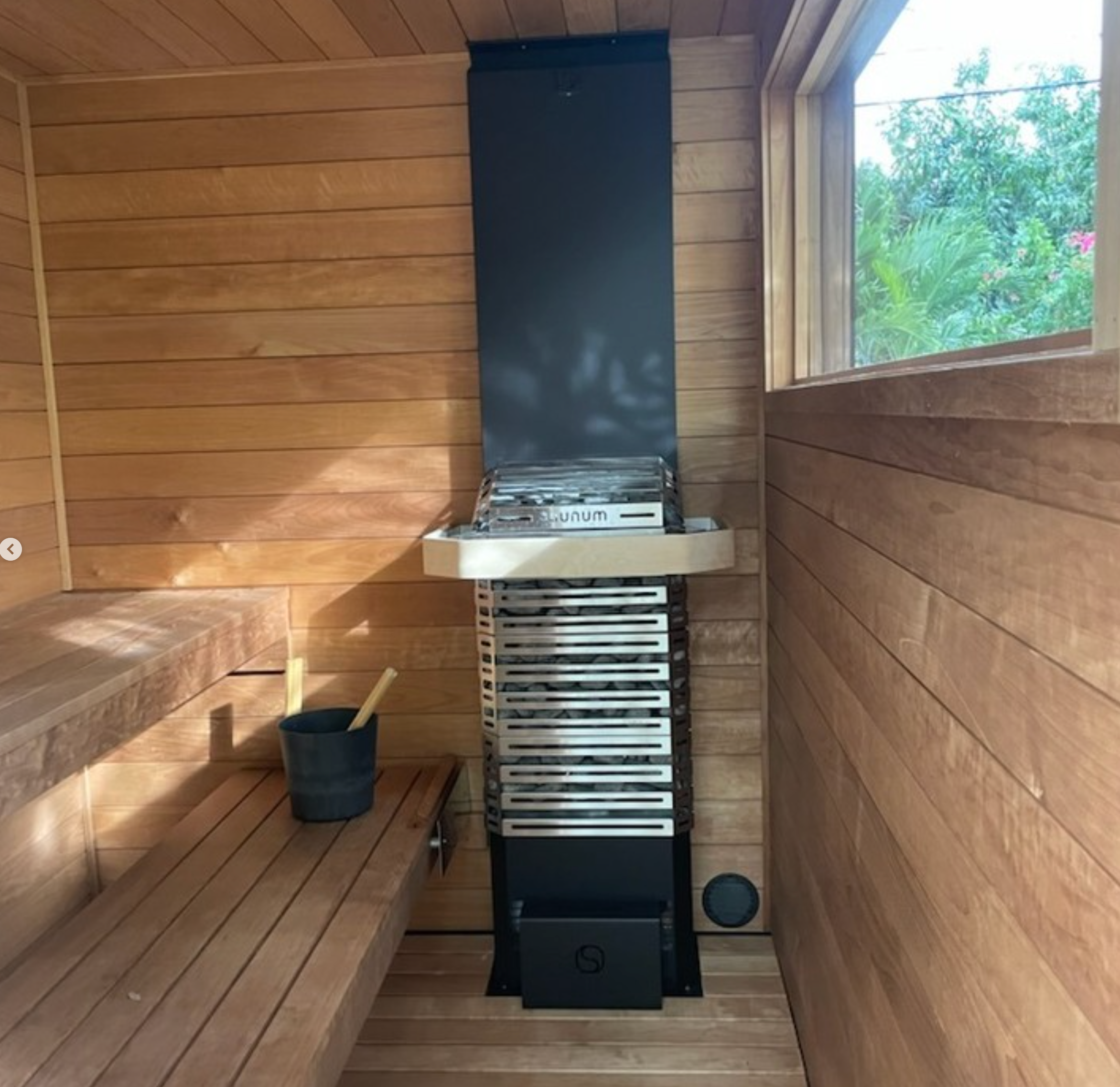 Sauna Bench Protector Aprons for Optimal Heat Safety | Sauna Shield